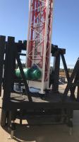 China Cells On Wheels Cow Tower , Rapid Deployment Towers Q345 for sale