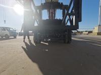 China 60m Iso Certified Rapid Deployment Towers With Wheels And Lightning Rods for sale
