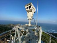 China Angle Steel Structure Mobile Communication Tower 20m - 100m Microwave for sale