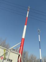 China Integrated Rapid Deployment Tower Hot Dip Galvanization for sale