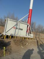 China Integrated Rapid Deployment Tower Hot Dip Galvanization for sale