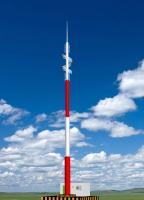 China Rapid Deployment Monopole Tower Hot Dip Galvanized Easy Installation for sale