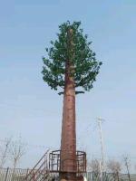 China 30m 3 Leg 4 Leg 5G Internet WIFI Telecom Steel Lattice Tower Self Supporting for sale