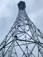 China Hot DIP Galvanized Q345 5g Internet Tower Mobile Phone Telecom Steel Tower for sale