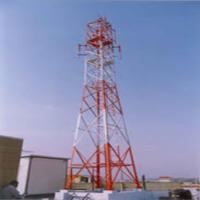 China 30-100m Self Supporting Antenna Tower 4G 5g Mobile Tower 4 Legged for sale