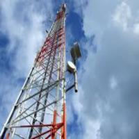 China 30-100m Self Supporting Antenna Tower 4G 5g Mobile Tower 4 Legged for sale