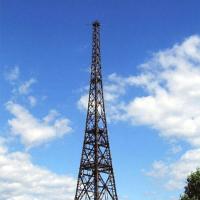 China ISO9001 Outdoor RRU Antenna 5g Telecom Tower for sale