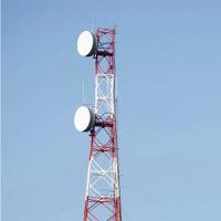 China Anti Corrosion 4 Legged Tower for Telecommunication for sale