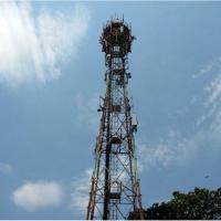 China Anti Corrosion 4 Legged Tower for Telecommunication for sale