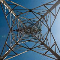 China 4 Legged 30m/s Q345B Mobile Telecommunication Tower for sale