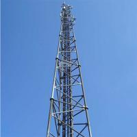 China ChangTong Telecommunications Q345B Three Legged Tower for sale