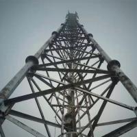 China ChangTong Telecommunications Q345B Three Legged Tower for sale