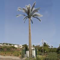 China ChangTong Camouflaged Self Supporting Tv Antenna Towers for sale