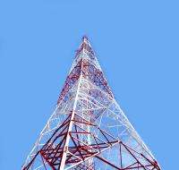 China ChangTong 4 Leg 5G Telecom Microwave Antenna Tower for sale