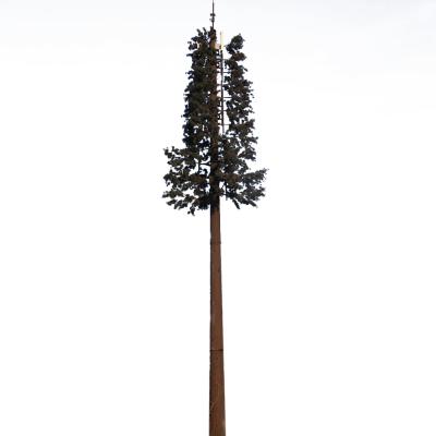 China 15m Galvanized Cell Phone Tower Antenna for Broadcasting for sale
