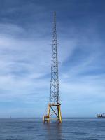 China Auto Lifting 20m 25m Galvanized Steel Structure Tower for sale