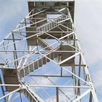 China Angle Steel Fire Watch Tower for Forest for sale