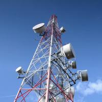 China ISO Certificates ASTM A36 60M Angle Steel Tower for sale