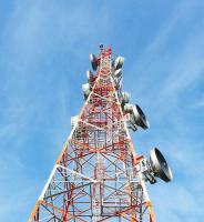 China ISO9001 Hot Dip Galvanized Monopole Angle Steel Tower for sale
