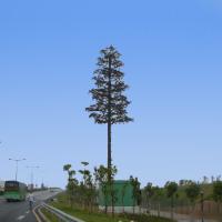 China 60m Self Supporting Disguised Cell Phone Towers for sale
