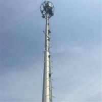 China WIFI Octagonal microwave Lattice Cell Phone Tower for sale