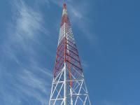 China Lattice Steel Self Support 4g 5g Towers For WIFI Internet for sale