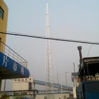 China 30 Years Galvanized Angle Steel Tower For Lightning Protection for sale