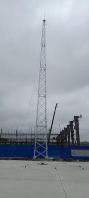 China ChangTong TIA Iron Lightning Protection Rod Tower for sale