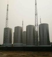 China 50m Forest Monitoring Lightning Protection Tower for sale