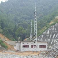 China zinc anticorrosion 20m Decorative Lightning Tower for sale