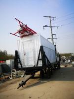 China Steel Electric Antenna Rapid Deployment Towers for sale