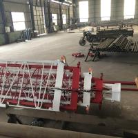 China ChangTong ISO9001 communication Cctv Telescopic Mast for sale
