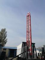 China Galvanization Cable Type Rapid Deployment Towers for sale