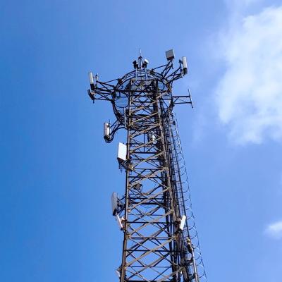 China OEM Self Supporting Lattice Tower for sale