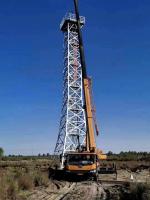 China 32M/S Military Guard Tower For Landscape Observation for sale