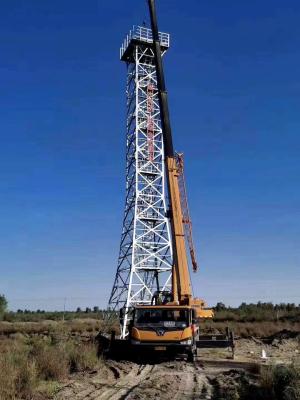 China 32M/S Military Guard Tower For Landscape Observation for sale