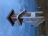 China 32M/S Military Guard Tower For Landscape Observation for sale