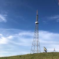 China 30m/S Triangular Self Supporting Lattice Tower Telecom for sale