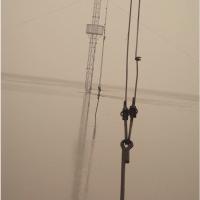 China Tubular Hot Dip Galvanized 40m Guyed Wire Tower Customizable Steel Structure for sale