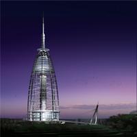 China Galvanization 120m Gsm Tv Antenna Broadcast Towers for sale