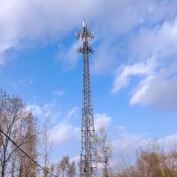 China 32m/S 10meter Galvanised Lattice Tower Wind Turbine for sale