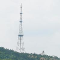 China Tubular 4 Legged Tower Communication Telecom Antenna for sale