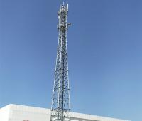 China 30m Self Supporting Wifi Communication Antenna Tower for sale