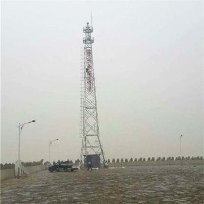 China Communication Telecom Antenna Tower Network Construction Angle Steel for sale