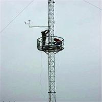China Communication Rru Antenna Guyed Wire Tower 80m for sale