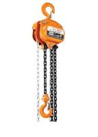 China Manual Chain Fall Hoist  2 Ton With Automatic Double - Pawl Braking System for sale