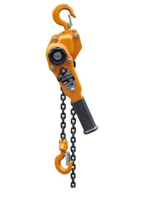 China High Durability Manual Lever Chain Hoist 5 Ton With CE Certified for sale