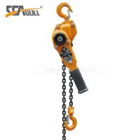 China Heavy - Duty Chain Lever Hoist Industrial Mining Use 3 Meters for sale