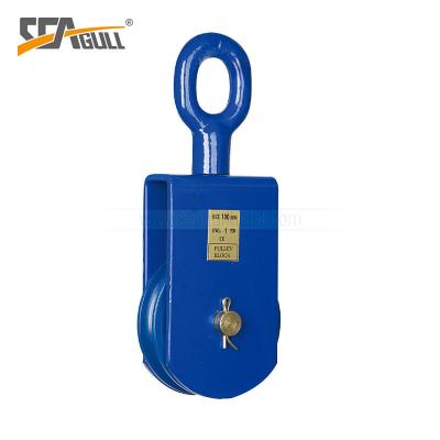 China Steel Sheave Block Pulley With Various Capacity Marine Use CE for sale