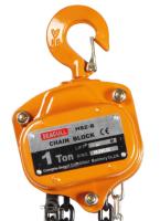 China Safety Construction Hoist Hand Chain Block For Hand Lifting Equipment for sale